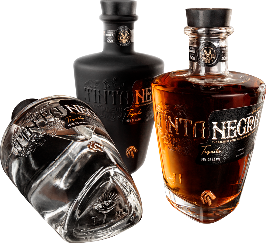 Tinta Negra Tequila – San Francisco Tequila Shop