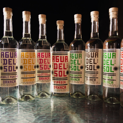 Agua del Sol Agave Spirit – San Francisco Tequila Shop