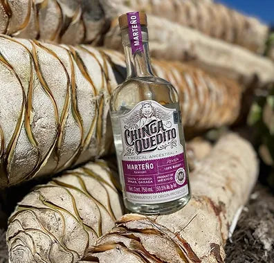 Chinga Quedito Mezcal – San Francisco Tequila Shop