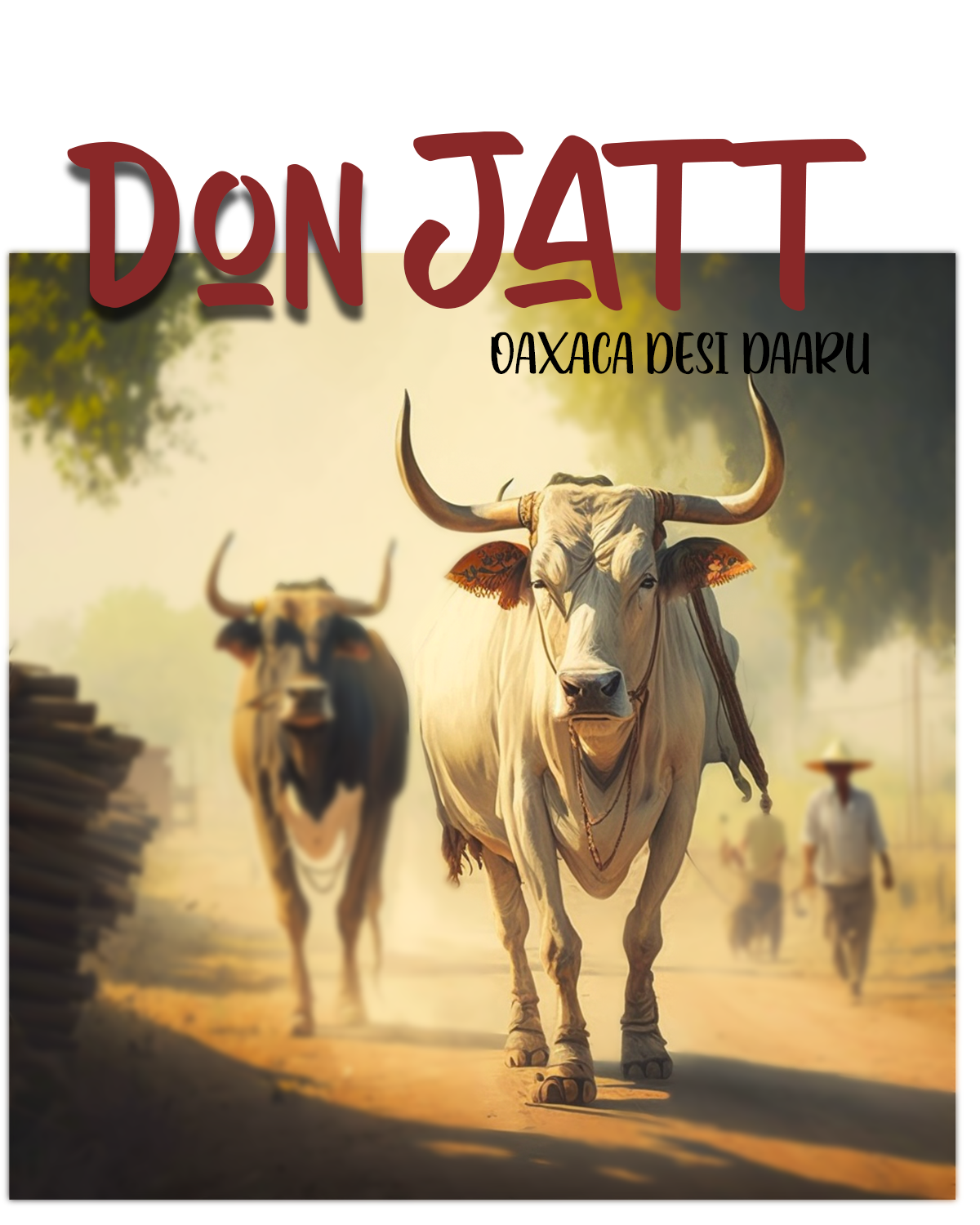 Don Jatt Agave Spirit – San Francisco Tequila Shop