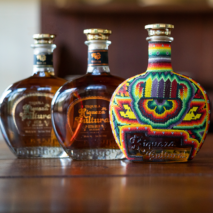 Riqueza Cultural Tequila – San Francisco Tequila Shop
