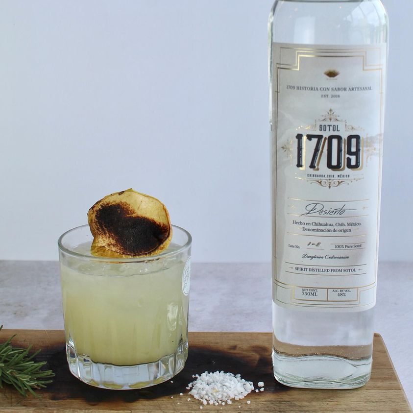 Sotol 1709 – San Francisco Tequila Shop