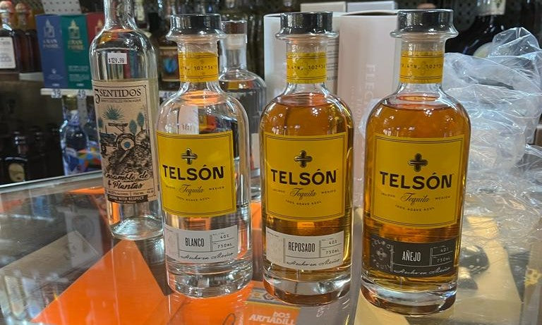 Telsón Tequila – San Francisco Tequila Shop