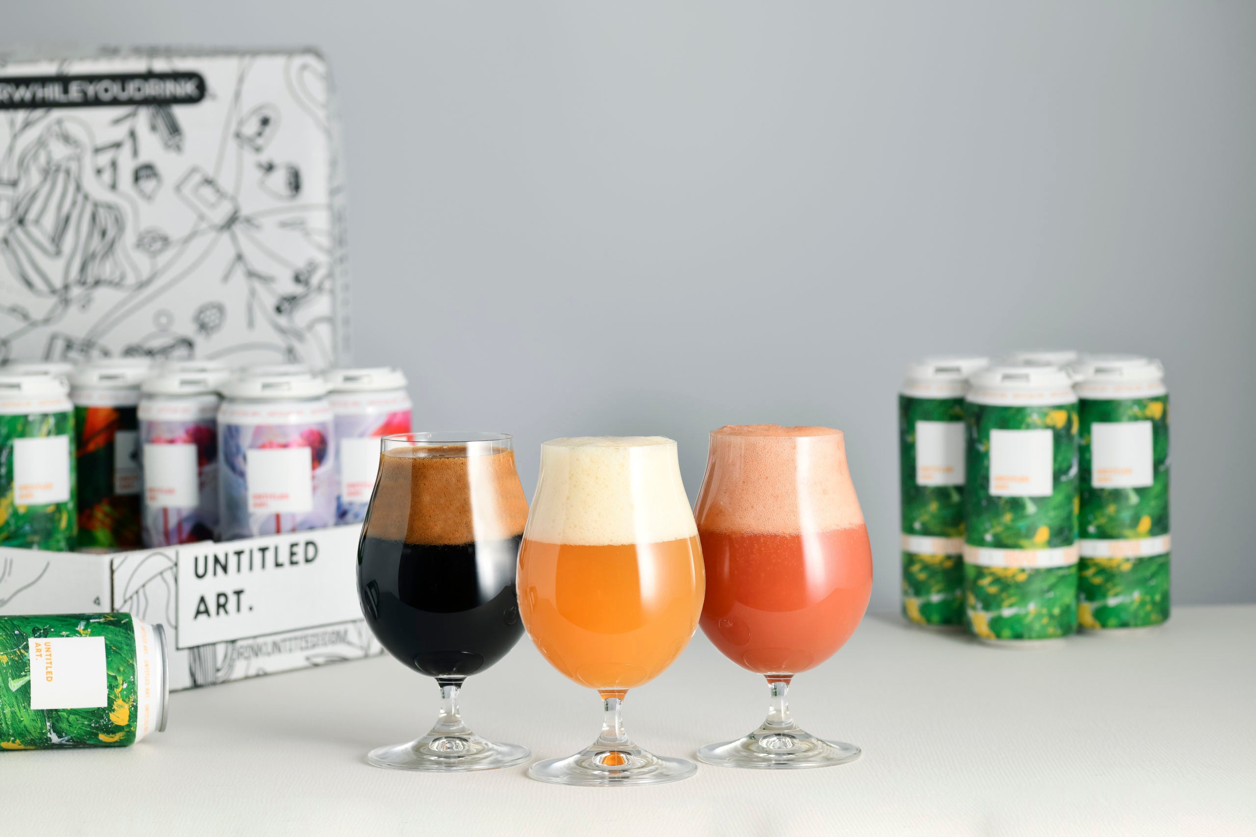 Untitled Art – San Francisco Tequila Shop