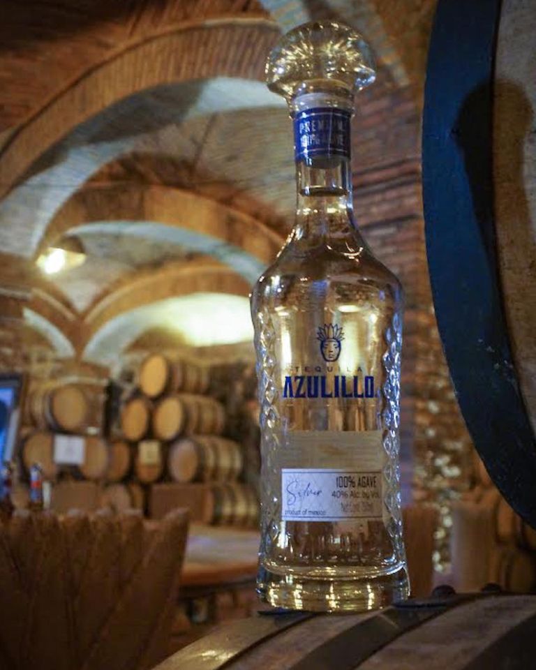 Azulillo Tequila – San Francisco Tequila Shop