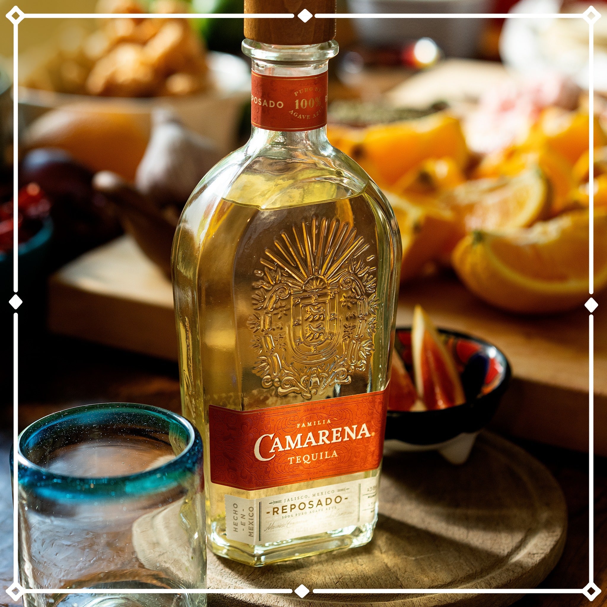 Camarena Tequila – San Francisco Tequila Shop