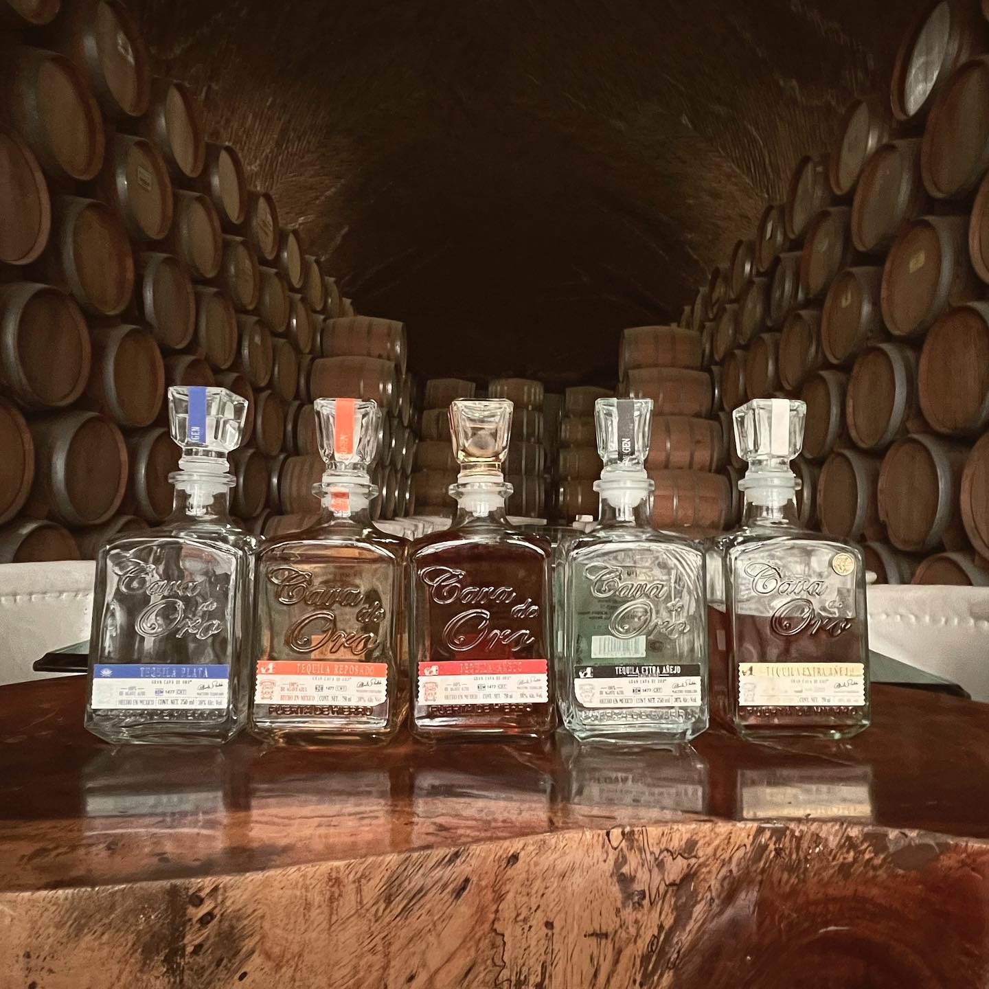 Cava de Oro Tequila – San Francisco Tequila Shop