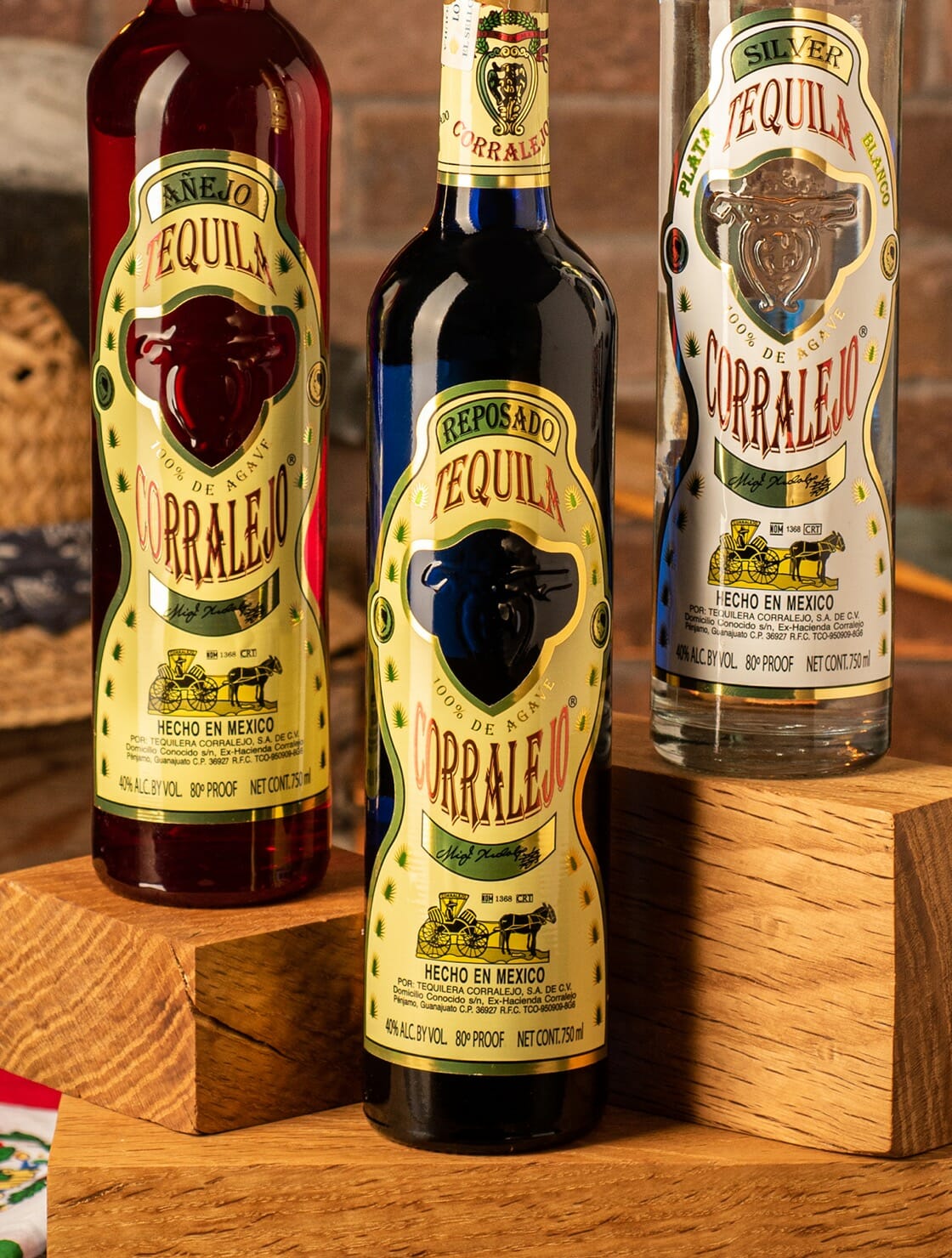 Corralejo Tequila – San Francisco Tequila Shop