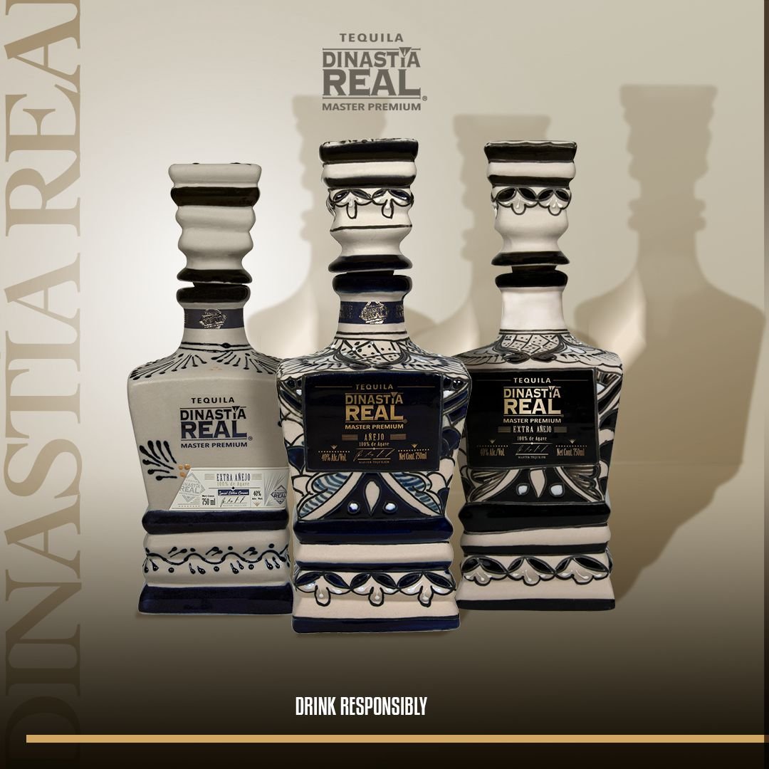 Dinastía Real Tequila – San Francisco Tequila Shop