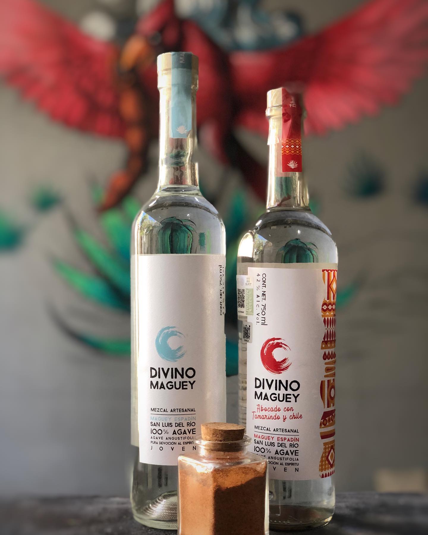Divino Maguey Mezcal – San Francisco Tequila Shop