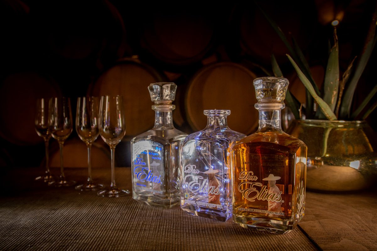Don Elias Tequila – San Francisco Tequila Shop