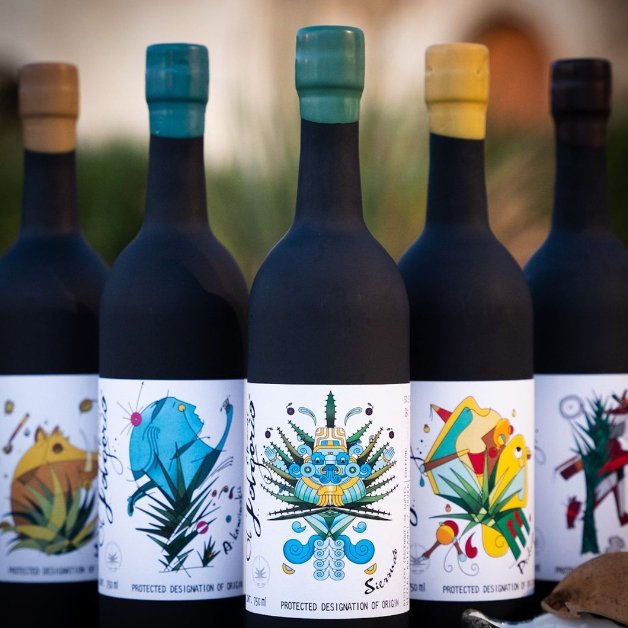 El Jolgorio Mezcal – San Francisco Tequila Shop