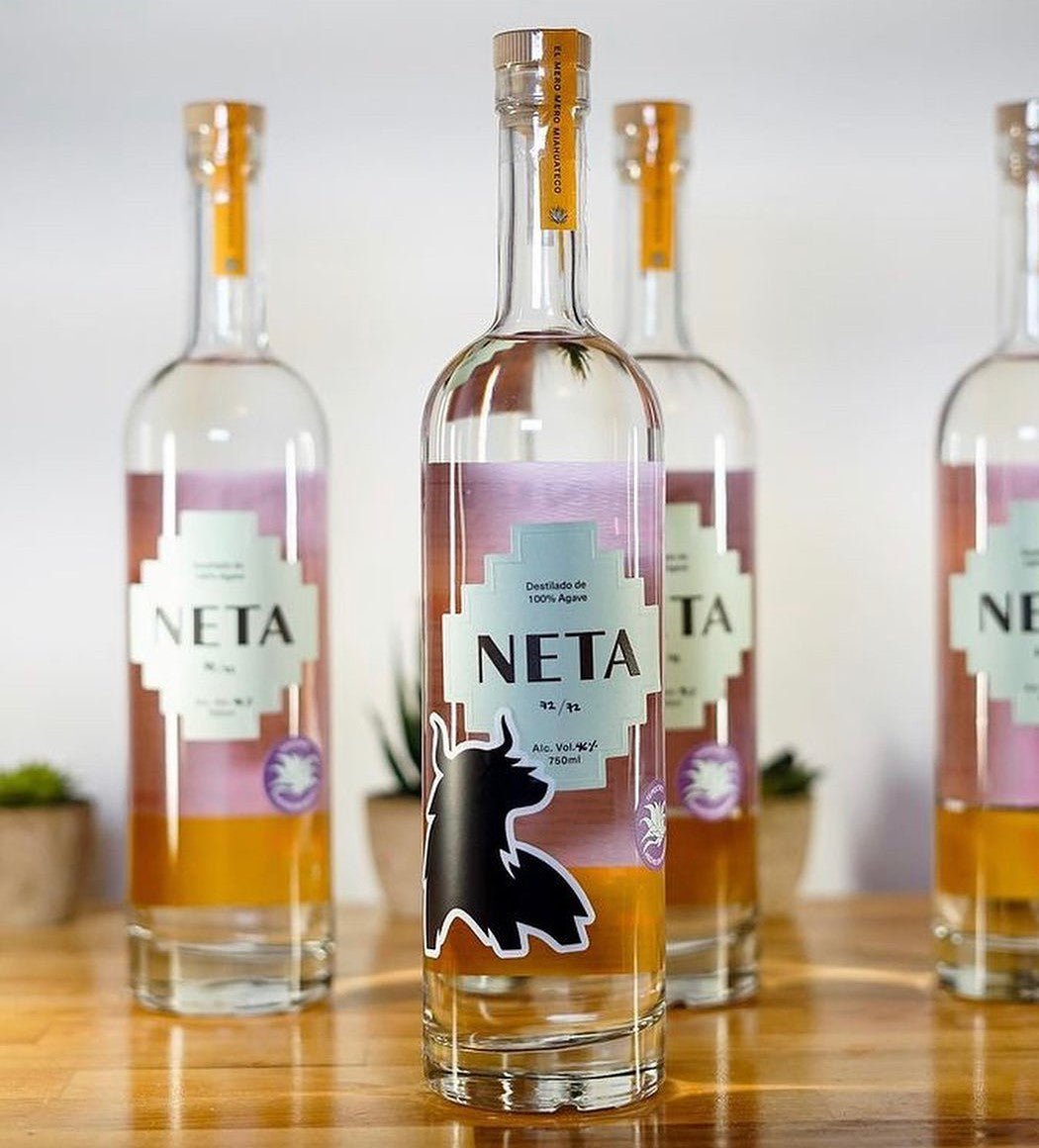 NETA Agave Spirits – San Francisco Tequila Shop