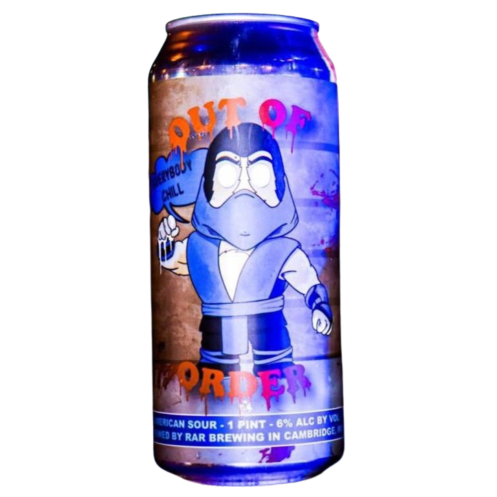 Out of Order: Everybody Chill 16oz – San Francisco Tequila Shop