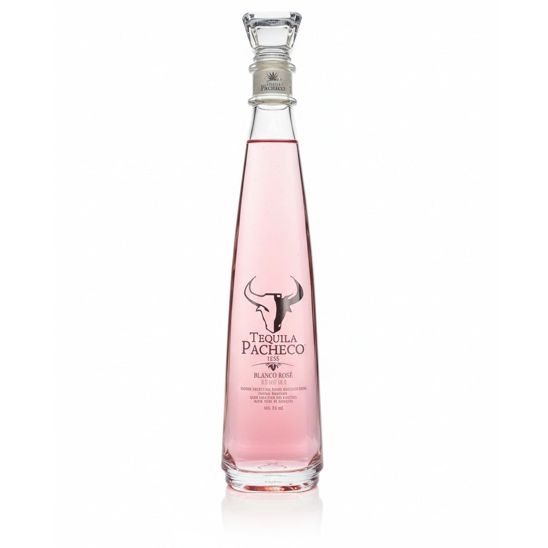 Tequila Pacheco Blanco Rosé 750ML – San Francisco Tequila Shop