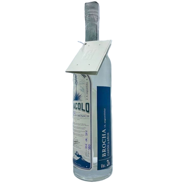 Chacolo Brocha 750 ml – San Francisco Tequila Shop