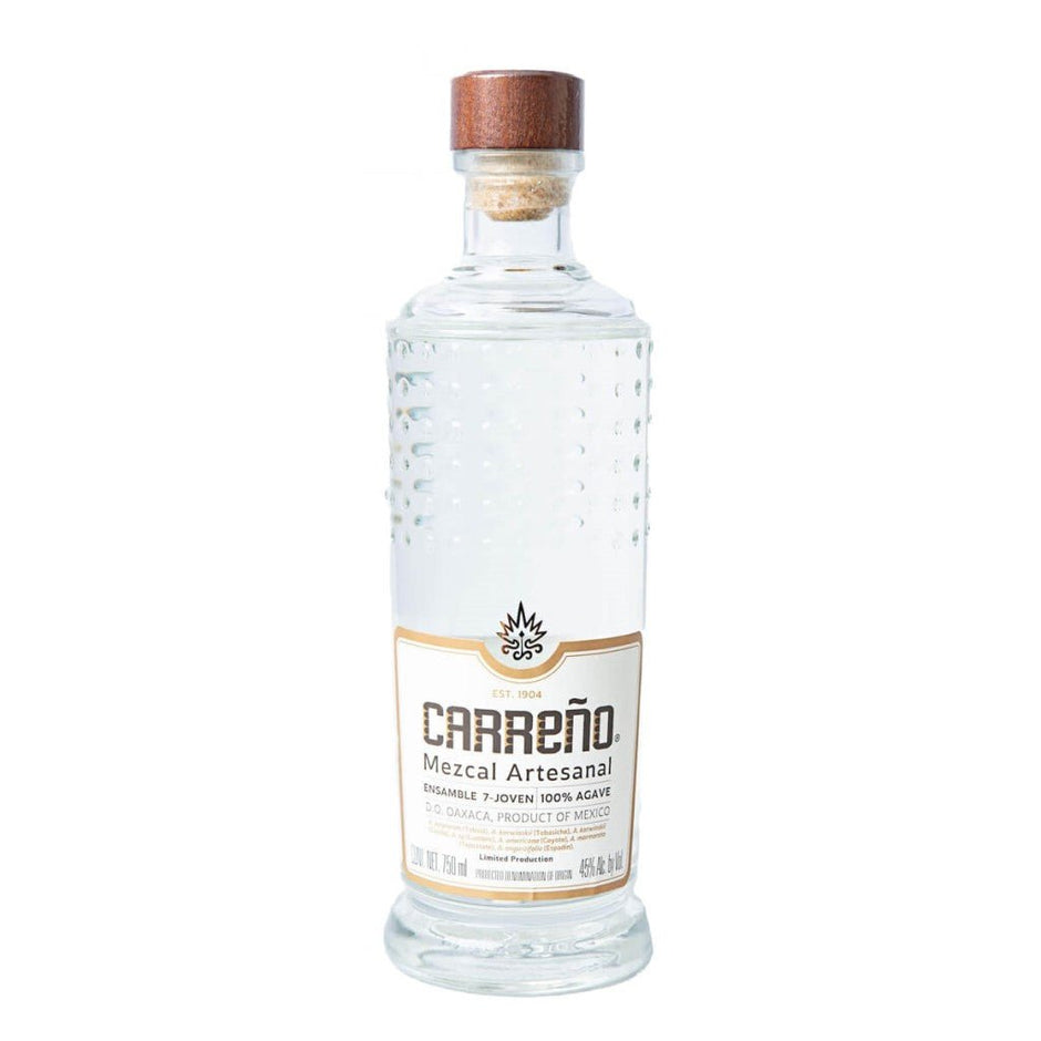 Carreño Mezcal – San Francisco Tequila Shop