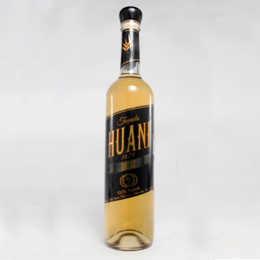 Huani Añejo 750ML – San Francisco Tequila Shop