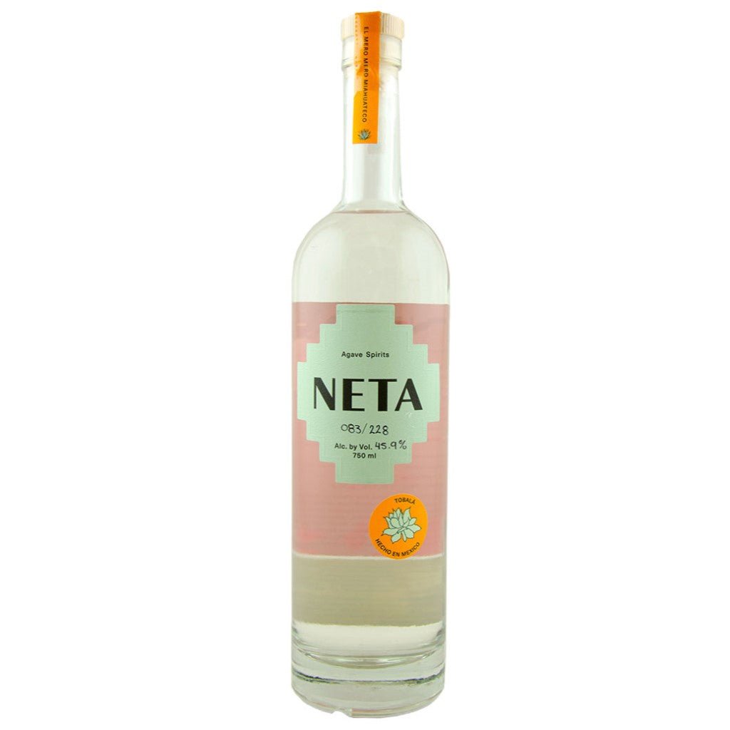 NETA Tobalá 750ML – San Francisco Tequila Shop