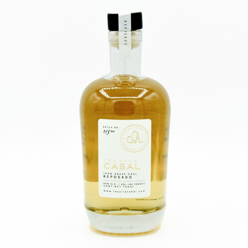 Tequila Cabal Reposado Bar Edition 750ML – San Francisco Tequila Shop
