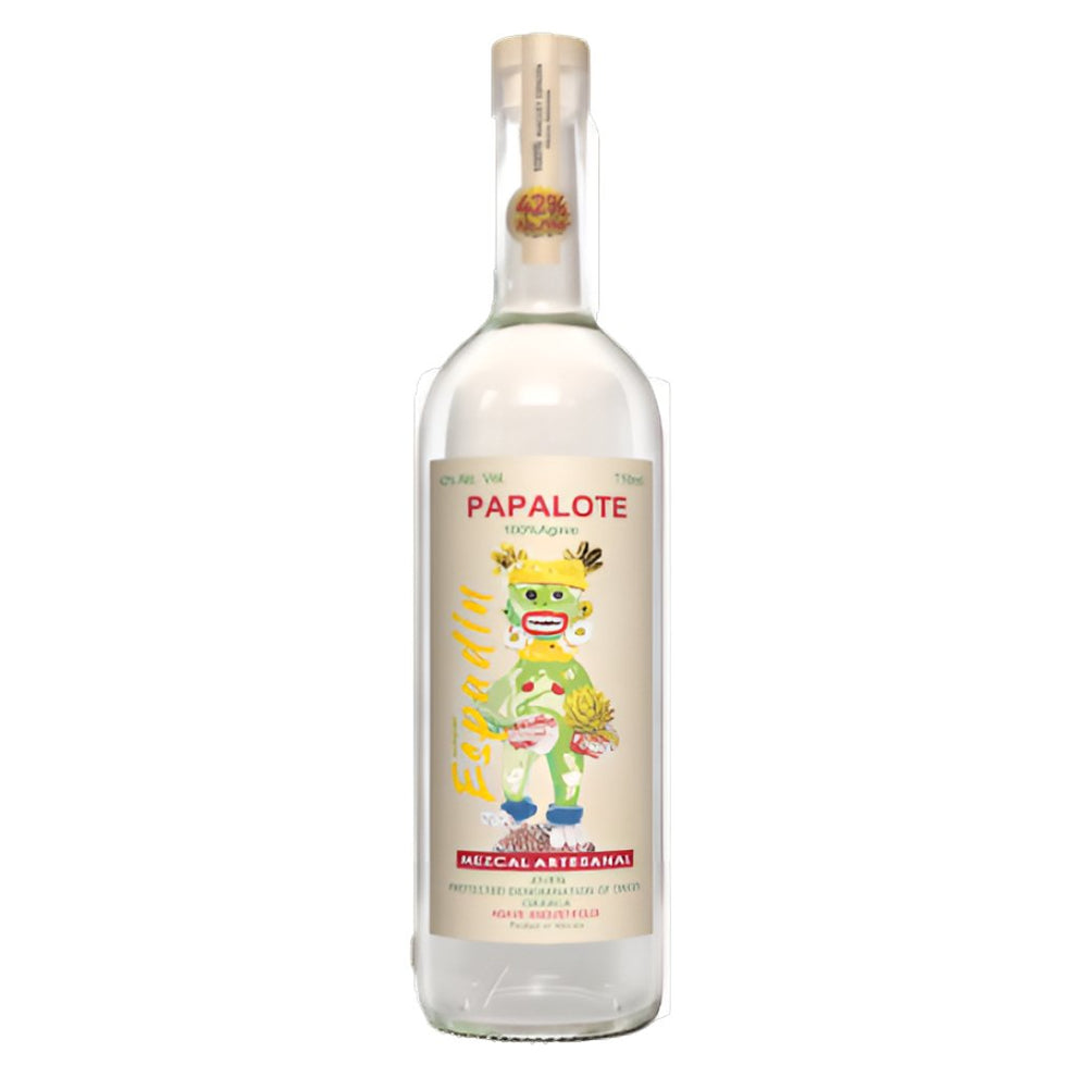 TRES PAPALOTE Artesanal 750 ml – San Francisco Tequila Shop